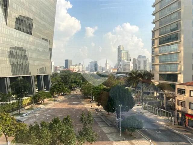 Laje Corporativa à venda ou para alugar no condomínio Faria Lima Square Offices, São Paulo SP
