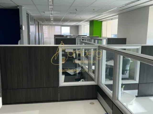 Laje Corporativa Chácara Santo Antonio Sp