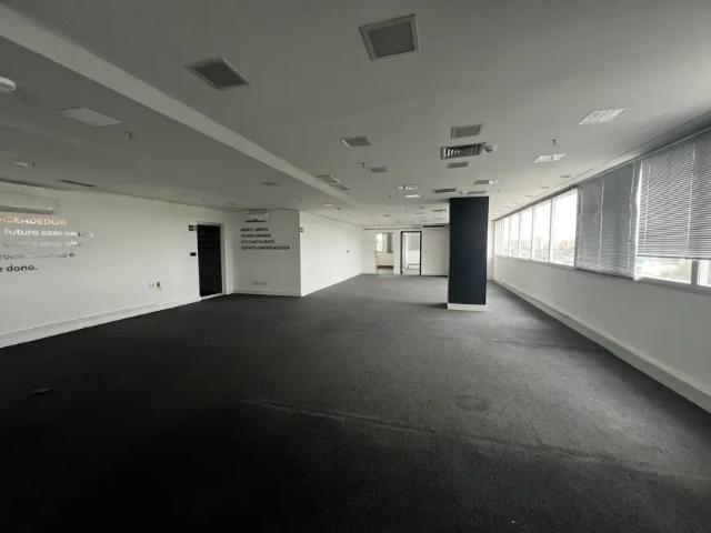 Laje Corporativa com 500m² para locação – Spasse Corporate | Ribeirão Preto