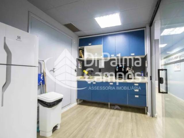 Laje corporativa com 578 m², andar inteiro e 10 vagas próxima à Avenida Paulista e MASP