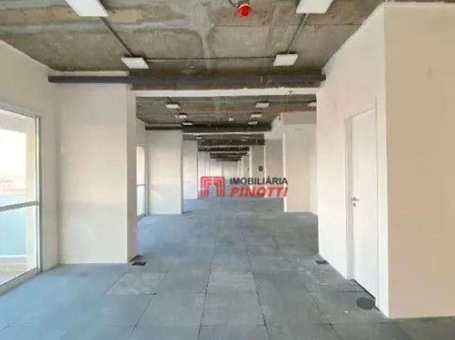 Laje Corporativa com 325m² Condomínio Trilogy Offices SBC
