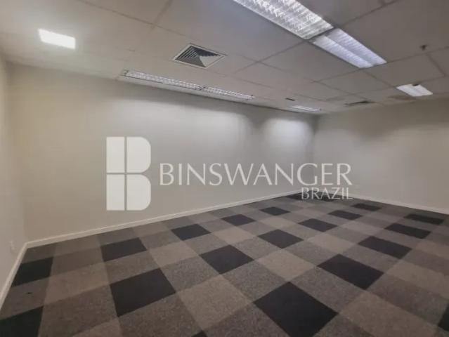 Laje Corporativa de 1550m² para á Locação Pinheiros
