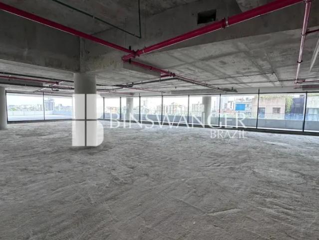 Laje Corporativa de 1.127m² para á Locação Pinheiros