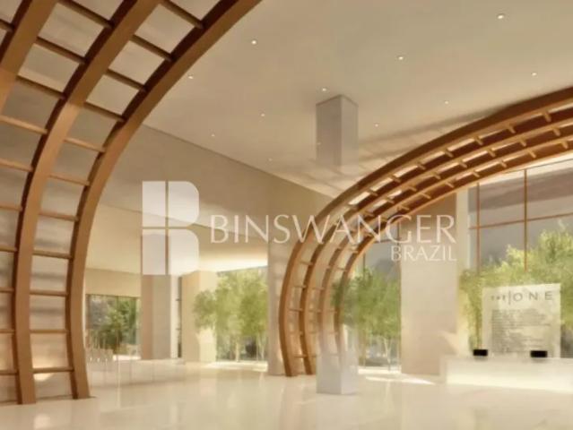 Laje Corporativa de 1.325m² para á Locação Itaim Bibi
