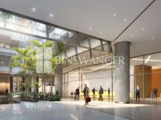Laje Corporativa de 1.957m² para á Locação Paulista