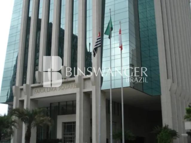 Laje Corporativa de 2.057m² para á Locação Itaim Bibi