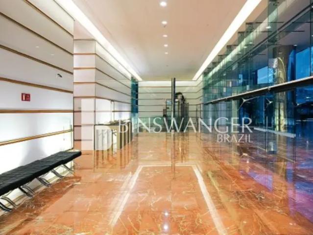Laje Corporativa de 2.126m² para á Locação Brooklin