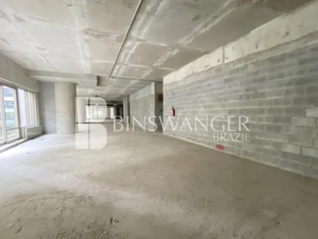 Laje Corporativa de 3.459m² para á Locação Pinheiros