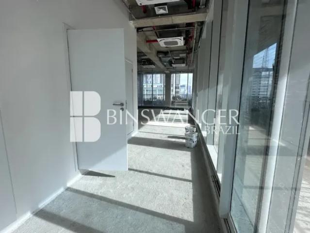 Laje Corporativa de 456m² para á Locação Jardim Paulista