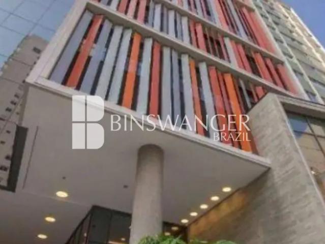 Laje Corporativa de 488m² para á Locação Pinheiros