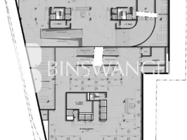 Laje Corporativa de 4.065m² para á Locação Itaim Bibi