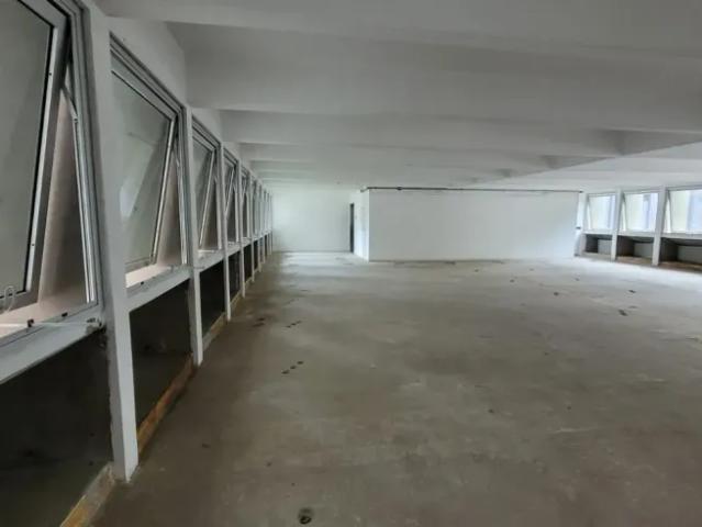 Laje Corporativa de 526m² para á Locação