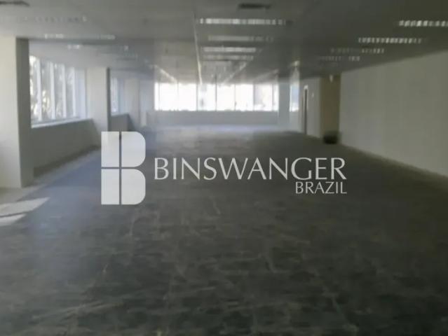 Laje Corporativa de 740m² para á Locação Paulista