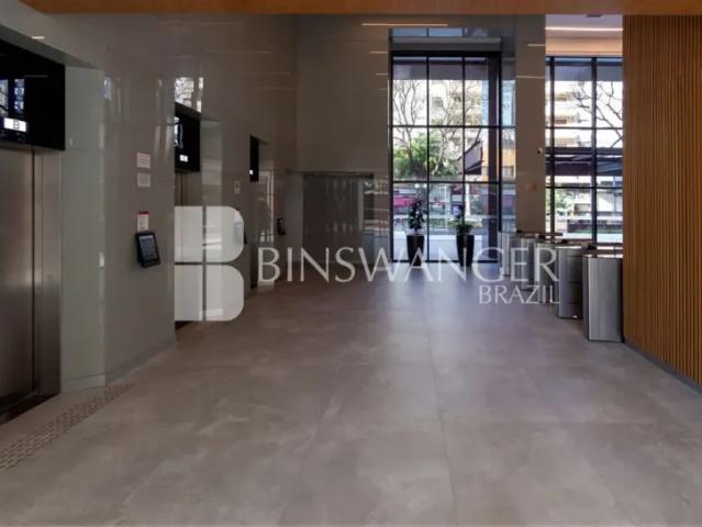 Laje Corporativa de 822m² para á Locação Região Paulista