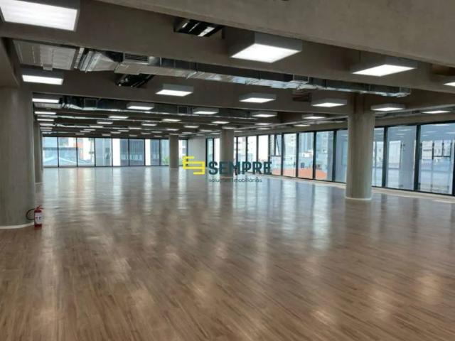 Laje corporativa para alugar no Bairro Pinheiros em São Paulo Agave Boutique Offices