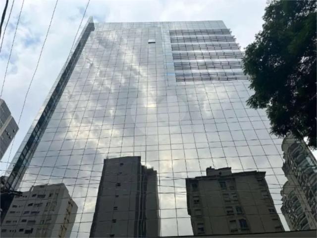 Laje Corporativa para alugar no condomínio Edifício Arteon, São Paulo SP