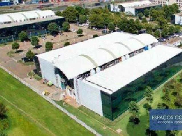 Laje corporativa para alugar, 1512m² por R$ 134.630/mês Techno Park Campinas/SP