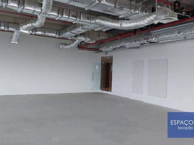 Laje corporativa para alugar, 1681m² por R$ 159.740/mês Chácara Santo Antônio São Paulo/SP