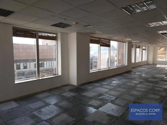 Laje corporativa para alugar, 2743m² por R$ 230.947/mês Chácara Santo Antônio São Paulo/SP