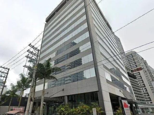 Laje corporativa para alugar, 2320m² por R$ 278.400/mês Chácara Santo Antônio São Paulo/SP