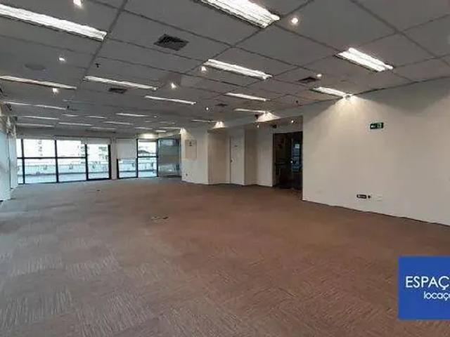 Laje corporativa para alugar, 385m² por R$ 50.977/mês Jardim Paulista São Paulo/SP