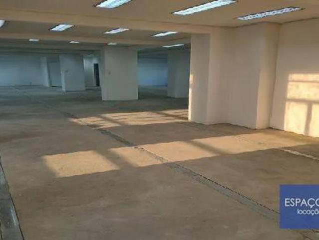 Laje corporativa para alugar, 554m² por R$ 27.288,00/mês Centro São Paulo/SP