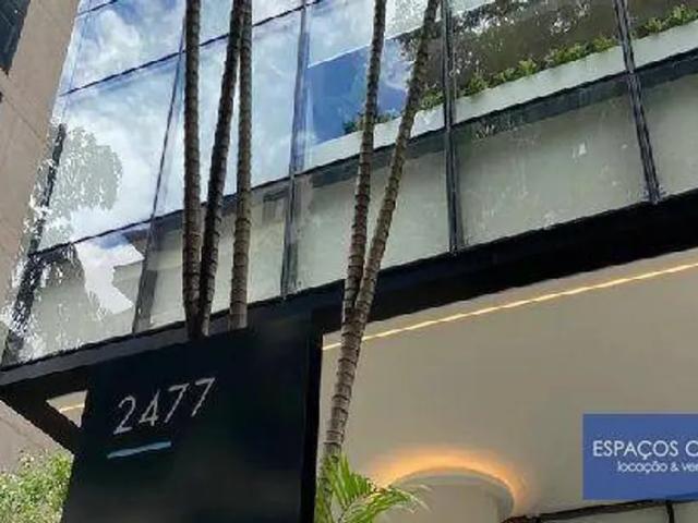 Laje corporativa para alugar, 561 m² Cerqueira César São Paulo/SP