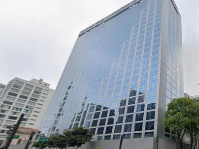 Laje corporativa para alugar, 6144m² por R$ 959.991/mês Bela Vista São Paulo/SP