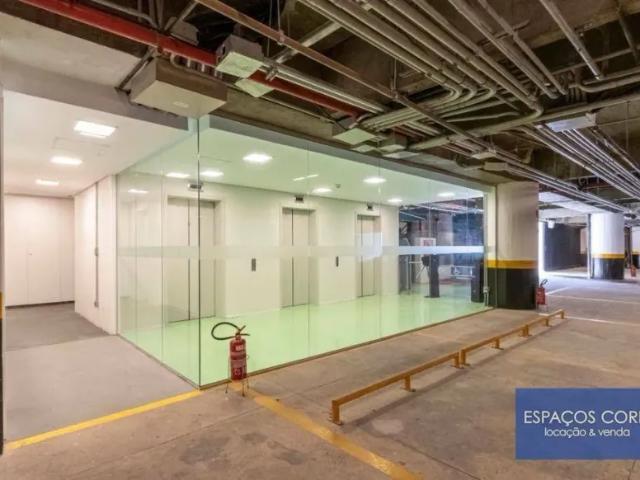 Meia laje corporativa para alugar, 389m² por R$ 96.362/mês Pinheiros São Paulo/SP