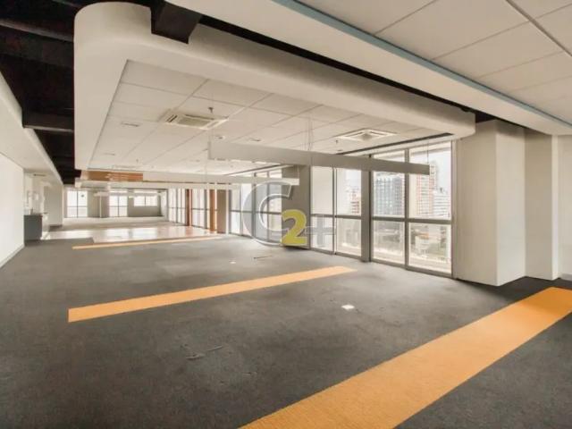 Laje Corporativa para locação, na Vila Mariana, 873m², 18 vagas