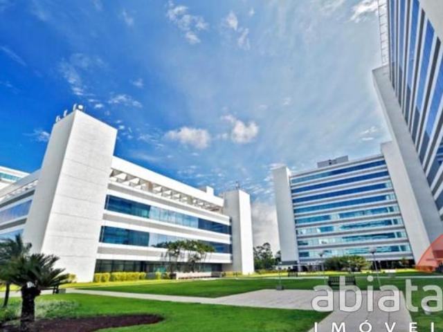 Laje corporativa para locação no CENESP Santo Amaro São Paulo/SP 2.844,04m²