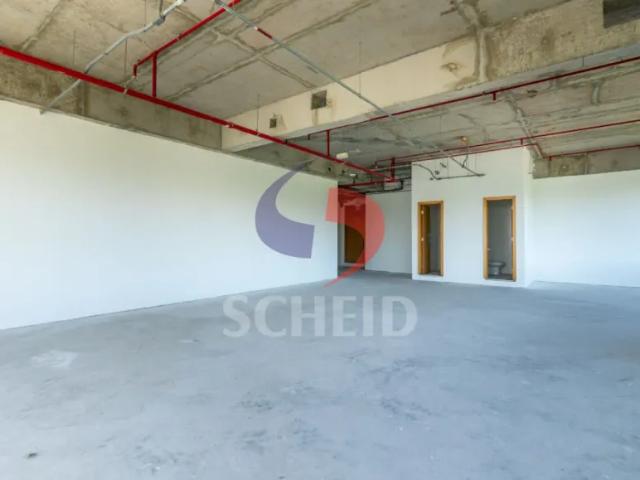 Laje corporativa para venda em Santo Amaro, 127m² com 5 vagas