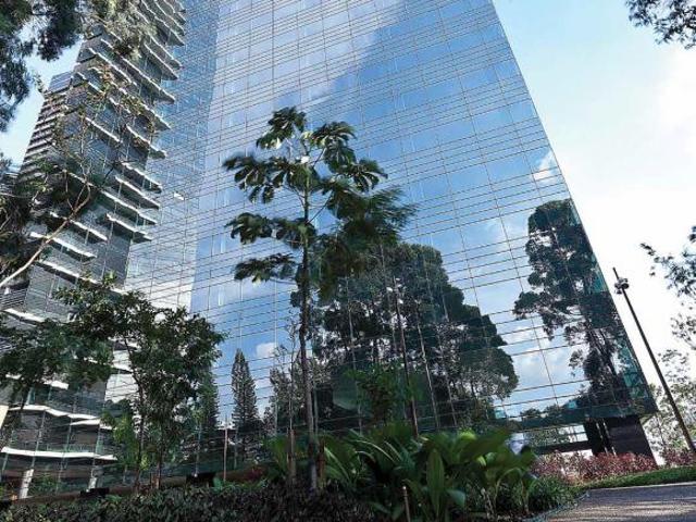 Laje Corporativa Parque da Cidade