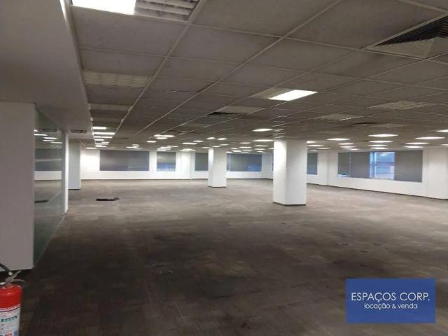 Laje corporativa, 1468m² venda por R$ 17.000.000 ou aluguel por R$ 110.504/mês Paraíso São Pau