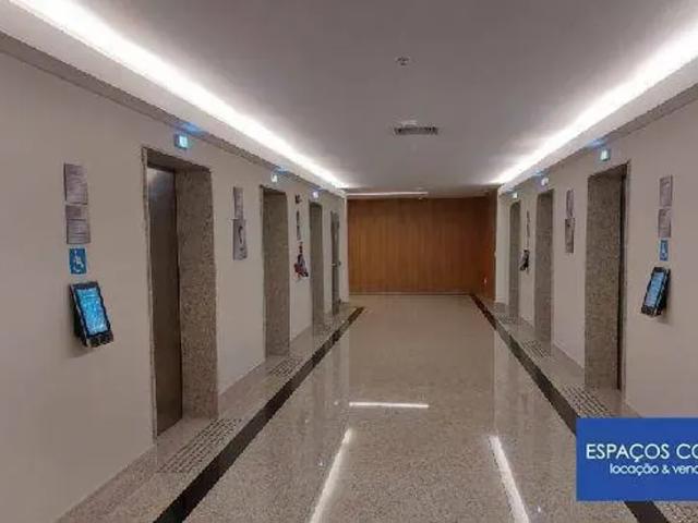 Laje corporativa, 1698m² venda por R$ 20.382.720 ou aluguel por R$ 124.571/mês Várzea da Barra F