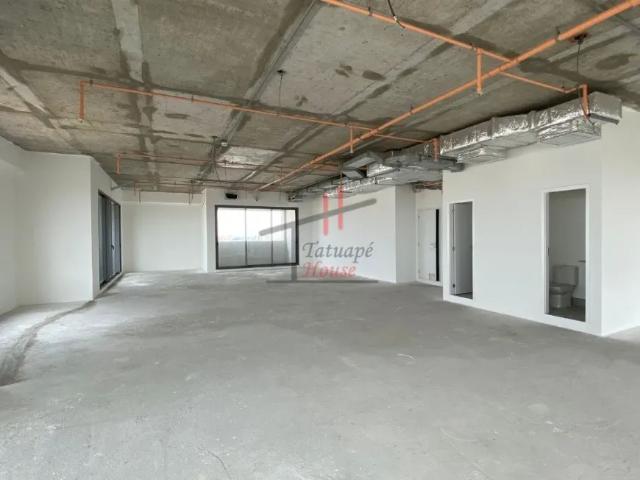 Laje corporativa 214m2
