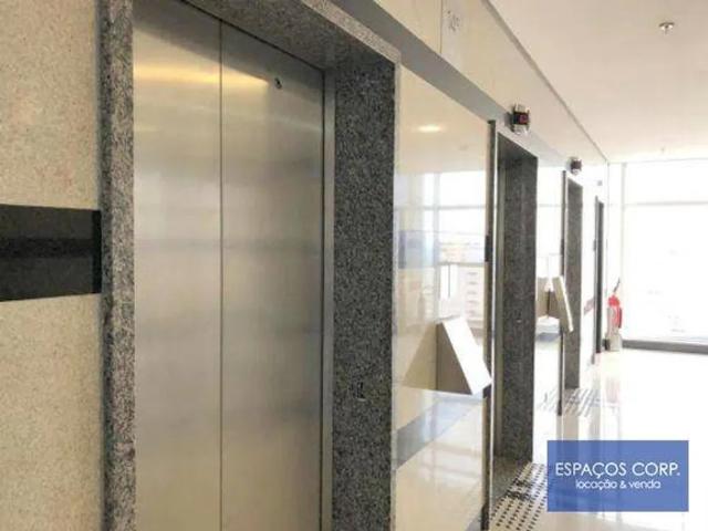 Laje corporativa, 625m² venda por R$ 15.500.000 ou aluguel por R$ 104.819/mês Bela Vista São P