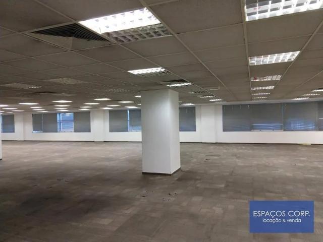 Laje corporativa, 734m² venda por R$ 8.500.000 ou aluguel por R$ 54.019/mês Ibirapuera São Pau