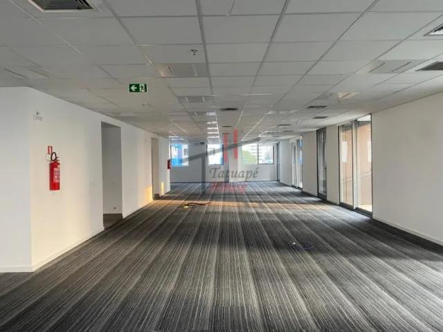 Laje Corporativa 800m2 pronta