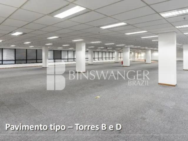 Laje de 506m² para Locação Chácara Santo Antônio