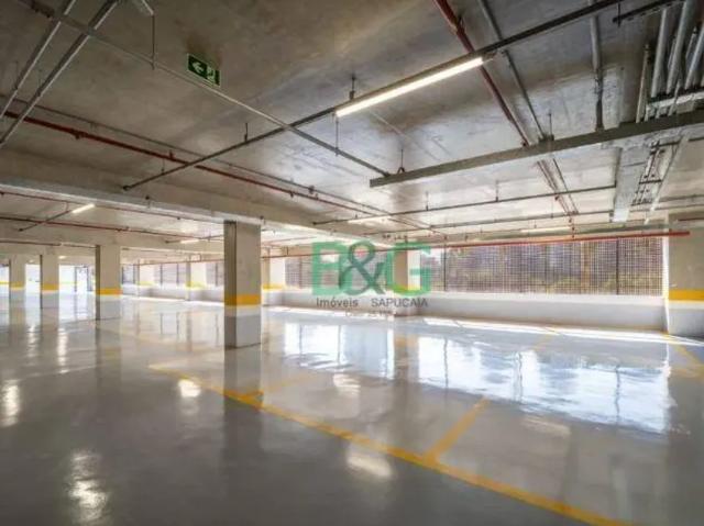 Laje para alugar, 1175 m² por R$ 147.326,84/mês Jardim Panorama São Paulo/SP
