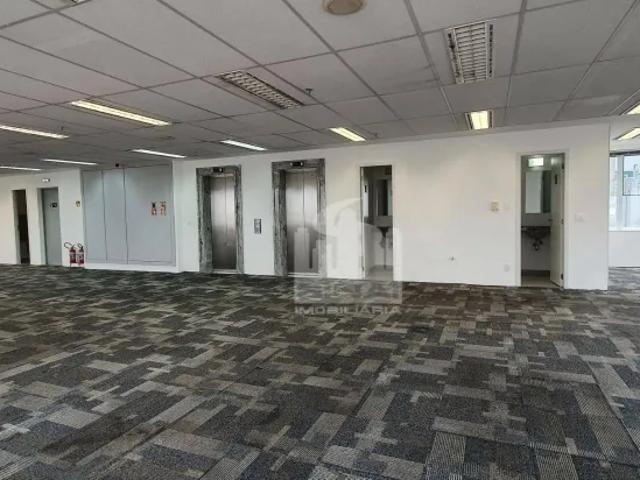 Laje para alugar, 218 m² por R$ 27.863,00/mês Pinheiros São Paulo/SP