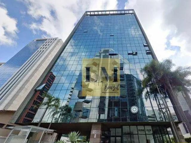 Laje para alugar, 230 m² Vila Olímpia São Paulo/SP