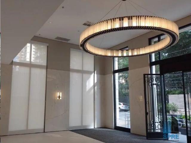 Laje para alugar, 340 m² por R$ 137.213,44/mês Itaim Bibi São Paulo/SP