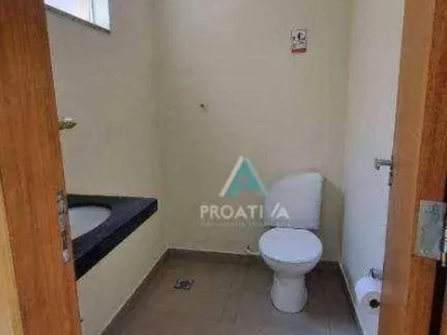 Laje para alugar, 350 m² Jardim Stella Santo André/SP