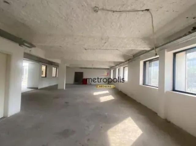 Laje para alugar, 358 m² por R$ 21.000,00/mês Chácara Santo Antônio São Paulo/SP