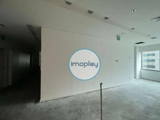 Laje para alugar, 378 a 1.129,82 m² por R$ 140/m²/mês Vila Olímpia São Paulo/SP