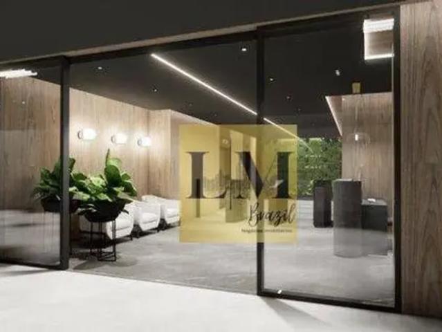 Laje para alugar, 460 m² por R$ 68.150,00/mês Vila Olímpia São Paulo/SP