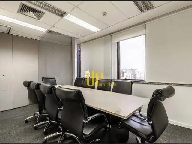 Laje para alugar, 482 m² por R$ 98.245,00/mês Itaim Bibi São Paulo/SP