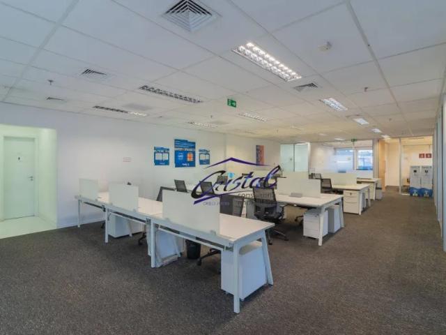 Laje para alugar, 592 m² Butantã São Paulo/SP